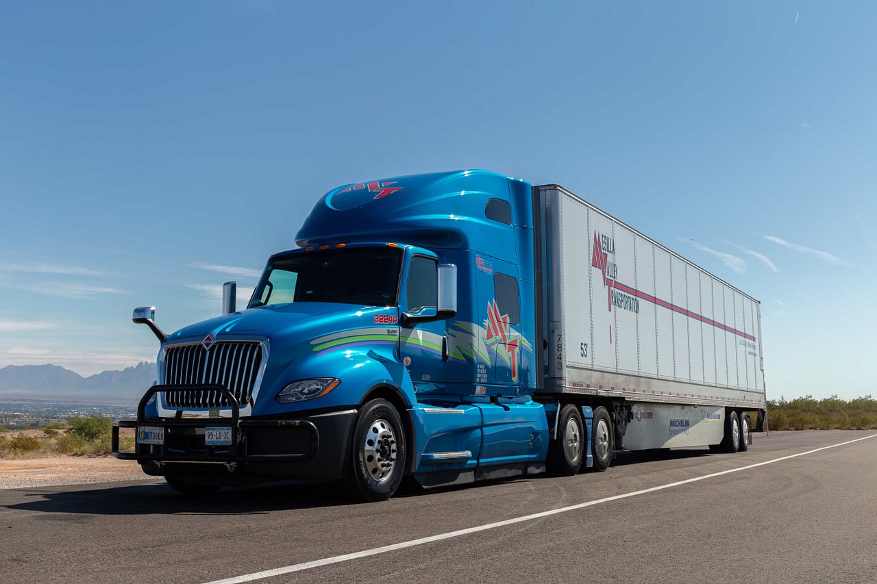 Home - MVT Logistics